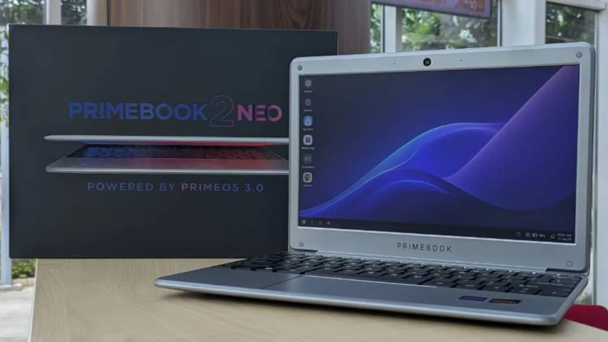 Primebook 2 Neo review: Affordable Android laptop with Windows feel | Reviews News – India TV