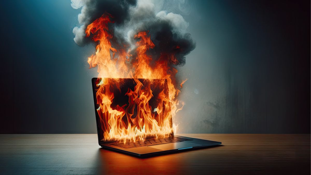 Laptop heating too much? Here are 5 causes and quick solutions ...