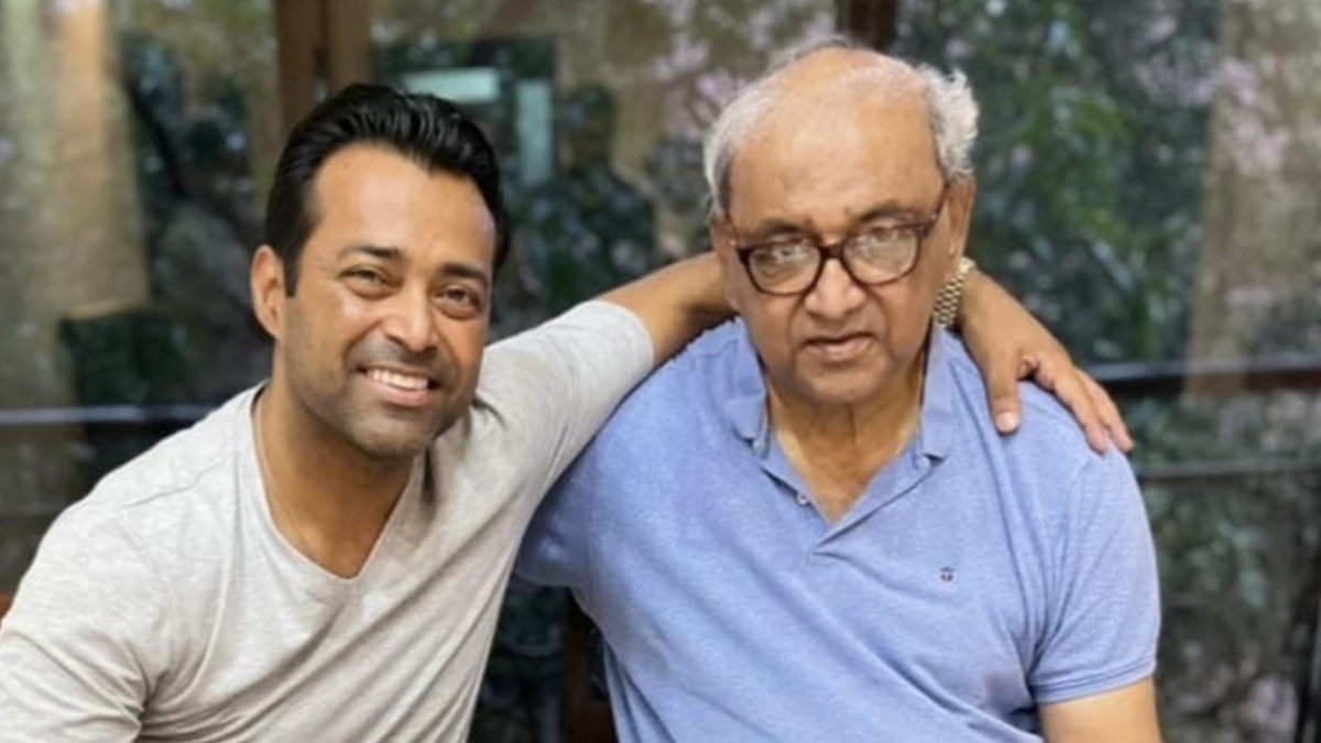 Vece Paes, Olympic bronze medallist and father of Leander Paes, dies at ...
