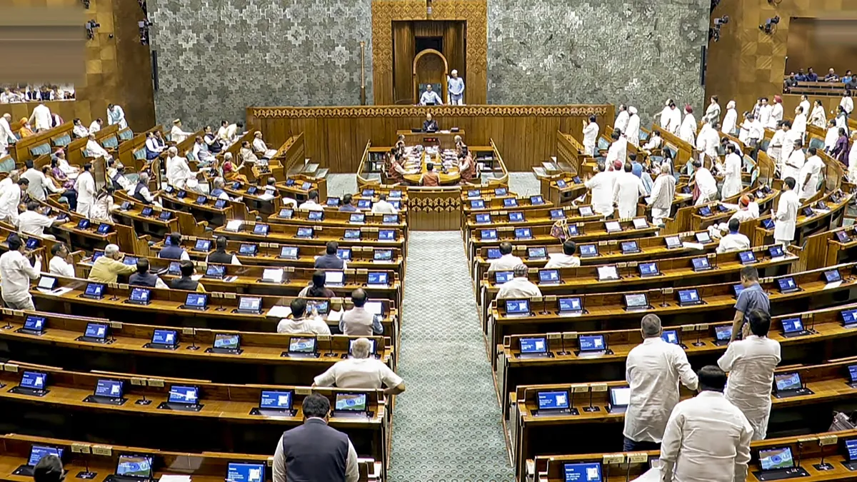 Jan Vishwas (Amendment) Bill referred to Select Committee of Lok Sabha ...
