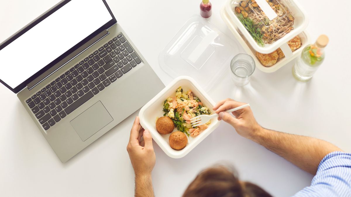 5 easy lunch options to try when you're working from home | Food News ...