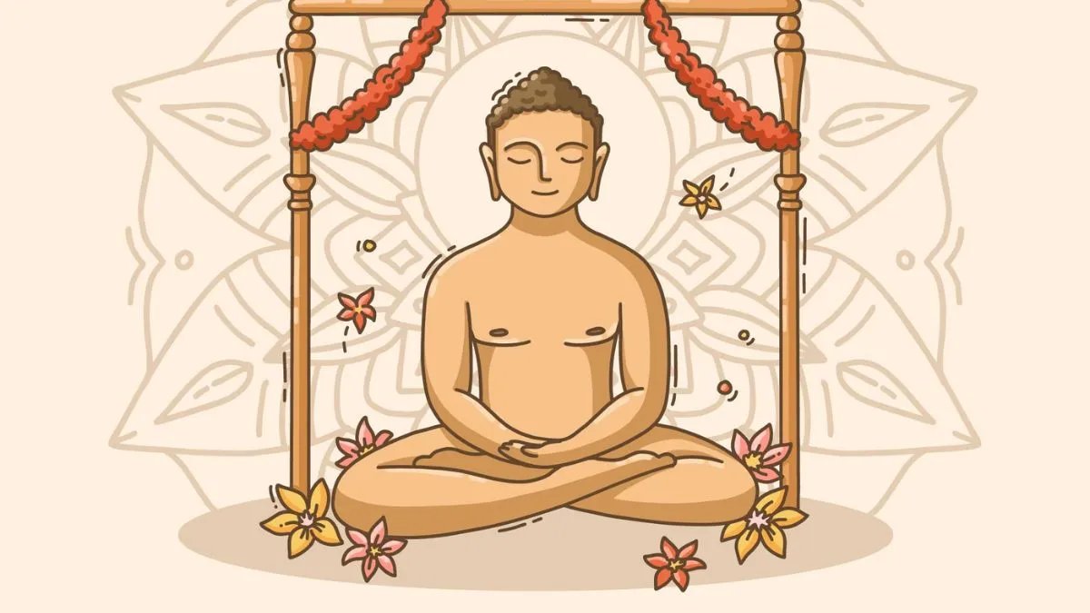 Mahavir Janma Vanchan 2025 wishes and messages to share with loved ones ...