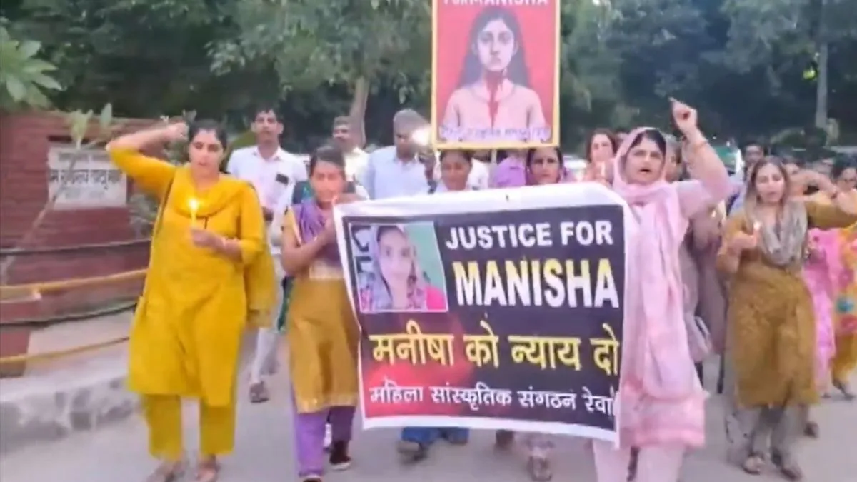 Haryana teacher death: From internet ban, third autopsy to CBI probe | A timeline of Manisha's ...