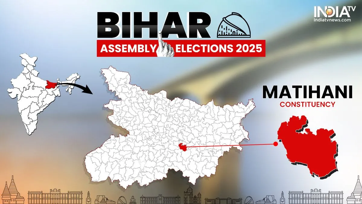 Matihani Assembly Election 2025: Constituency profile, past winners ...