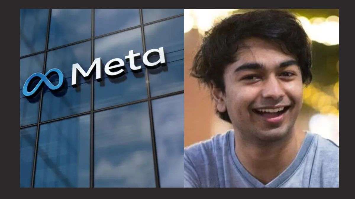 Meta offers Rs 3.6 crore job to 23-year-old Indian engineer: His AI ...