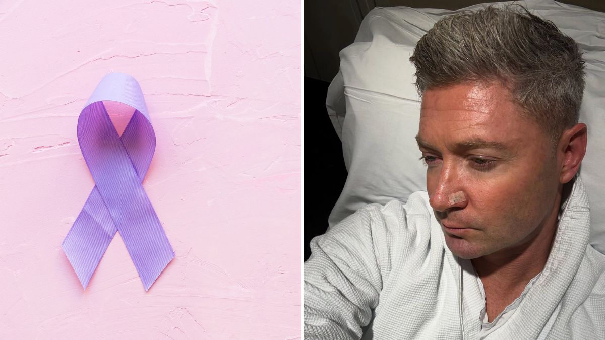 Michael Clarke's skin cancer scare: What are the early signs to watch ...