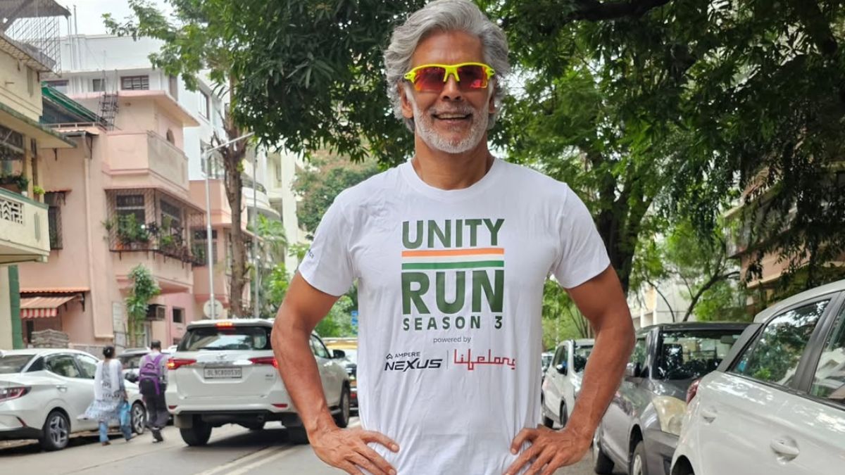 No gym, no crazy diet: Here's the truth behind 59-year-old Milind Soman ...