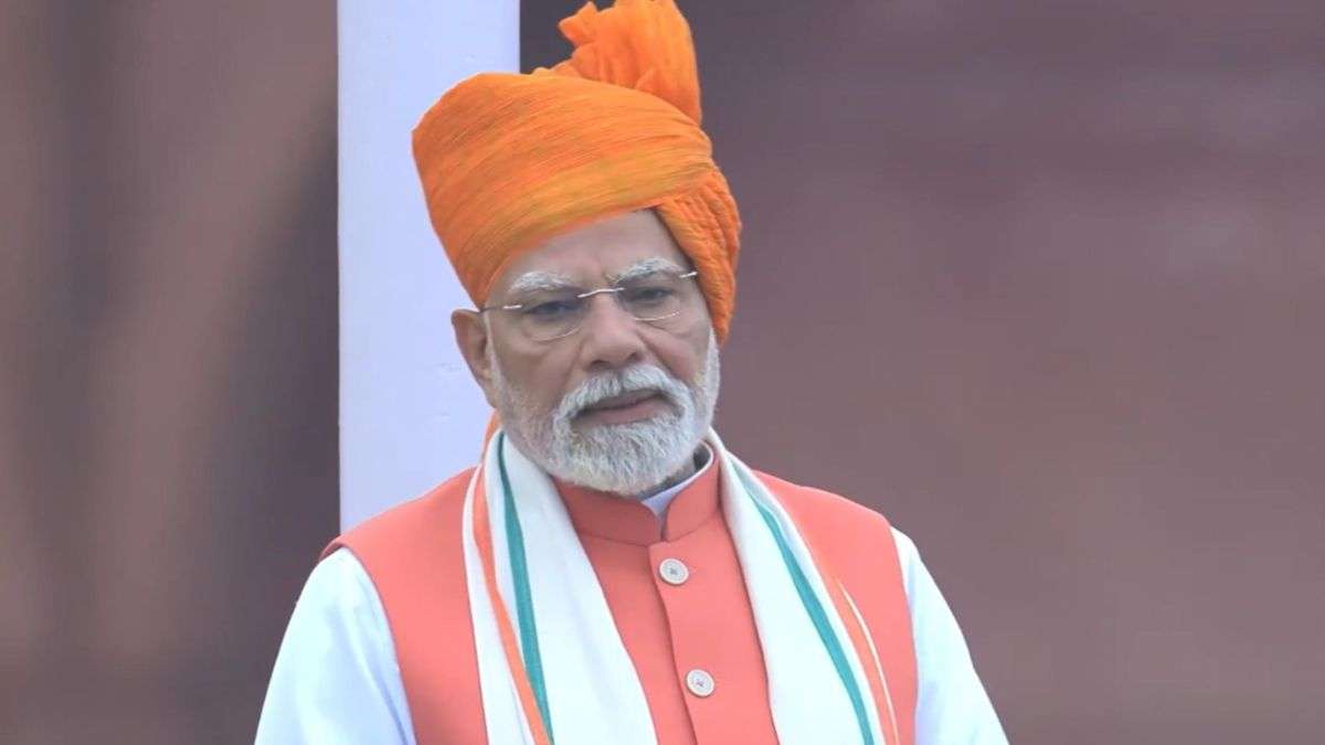 PM Modi announces GST reforms after 8 years, promises relief for ...