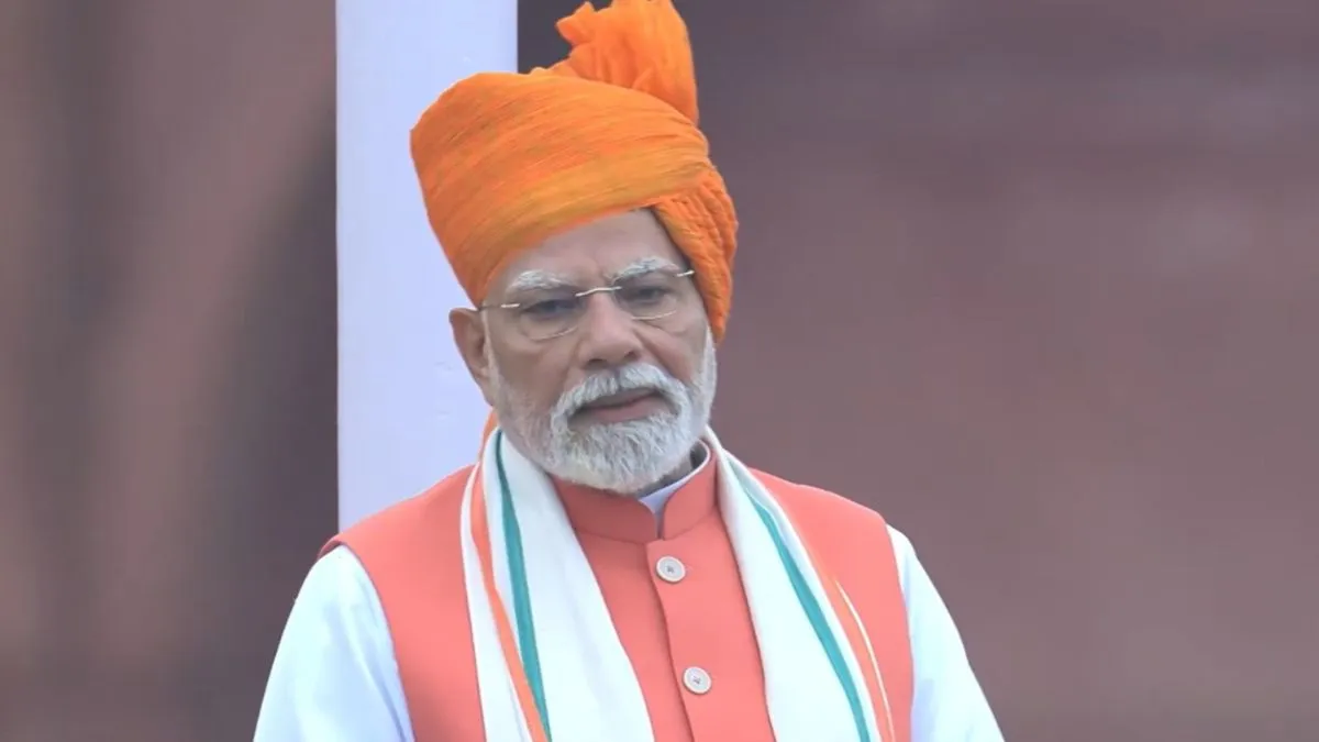 PM Modi announces GST reforms after 8 years, promises relief for ...