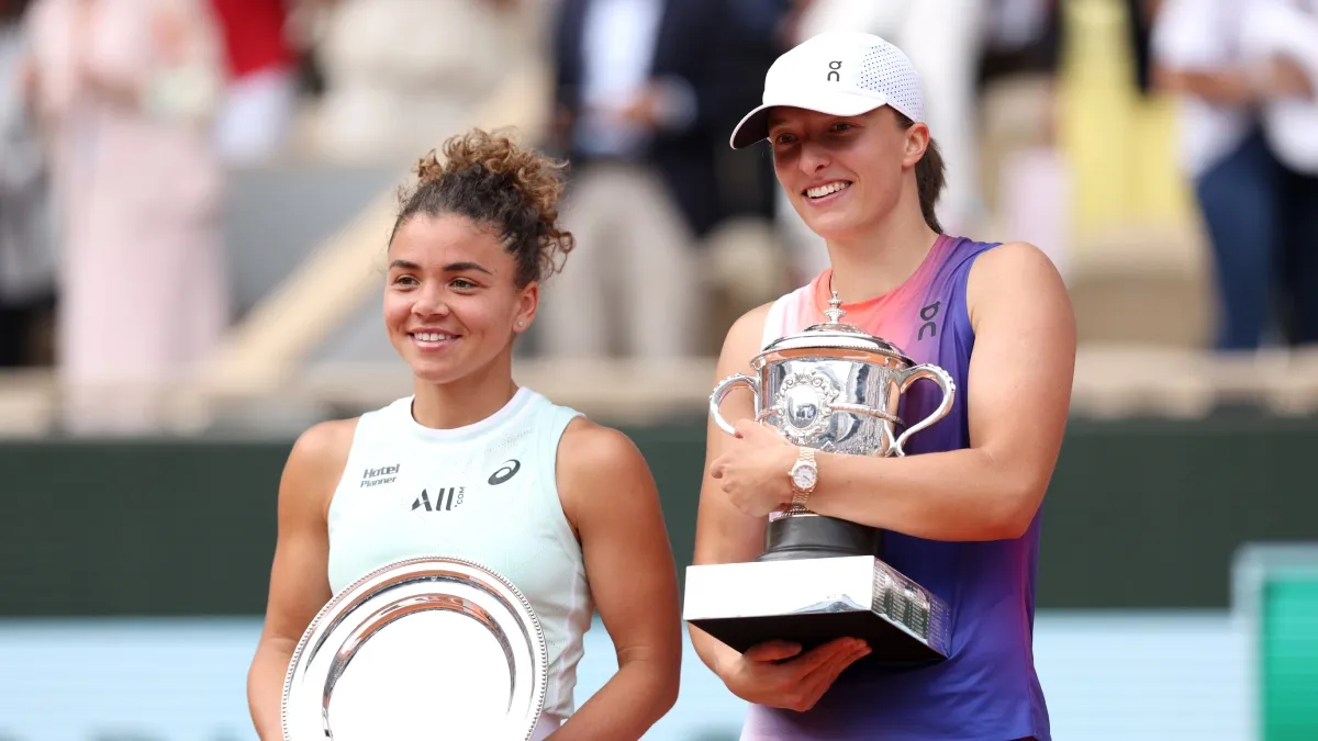 Iga Swiatek vs Jasmine Paolini H2H record ahead of their Cincinnati ...