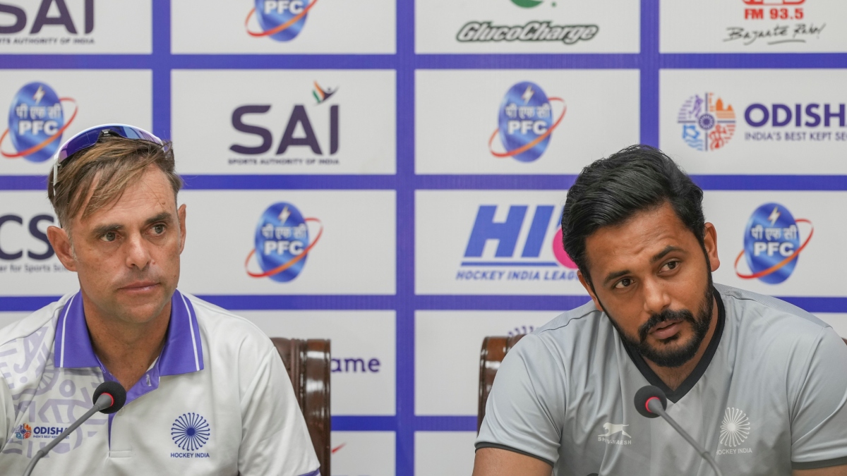 'India confident of winning Asia Cup after eight years': India hockey ...