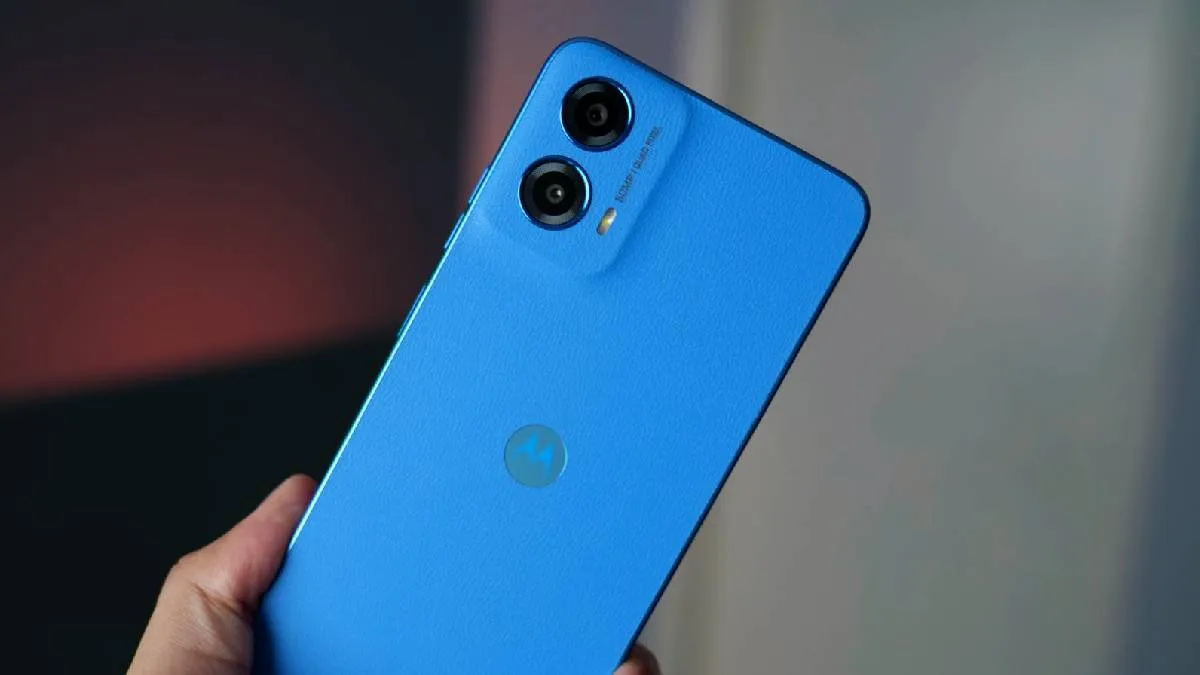 Motorola G45 5G gets huge discount, available for as low as Rs 9,000 ...