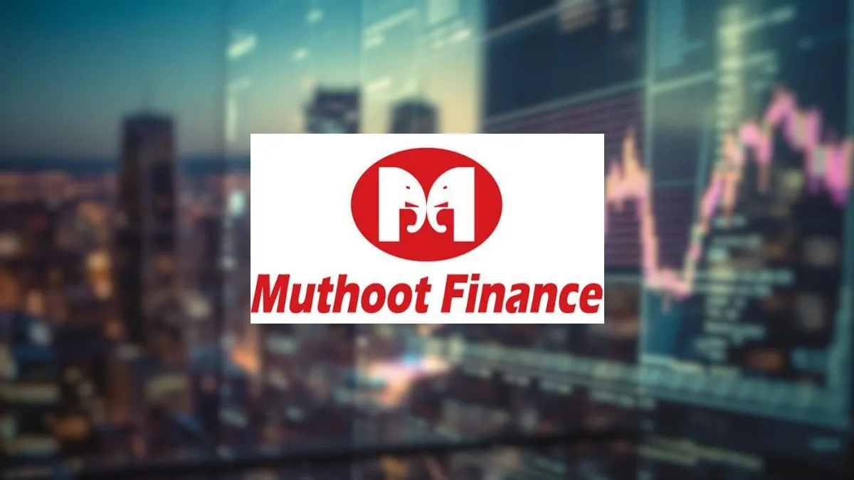 Muthoot Finance Share Price: Stock hits fresh 52-week high as Q1 profit ...