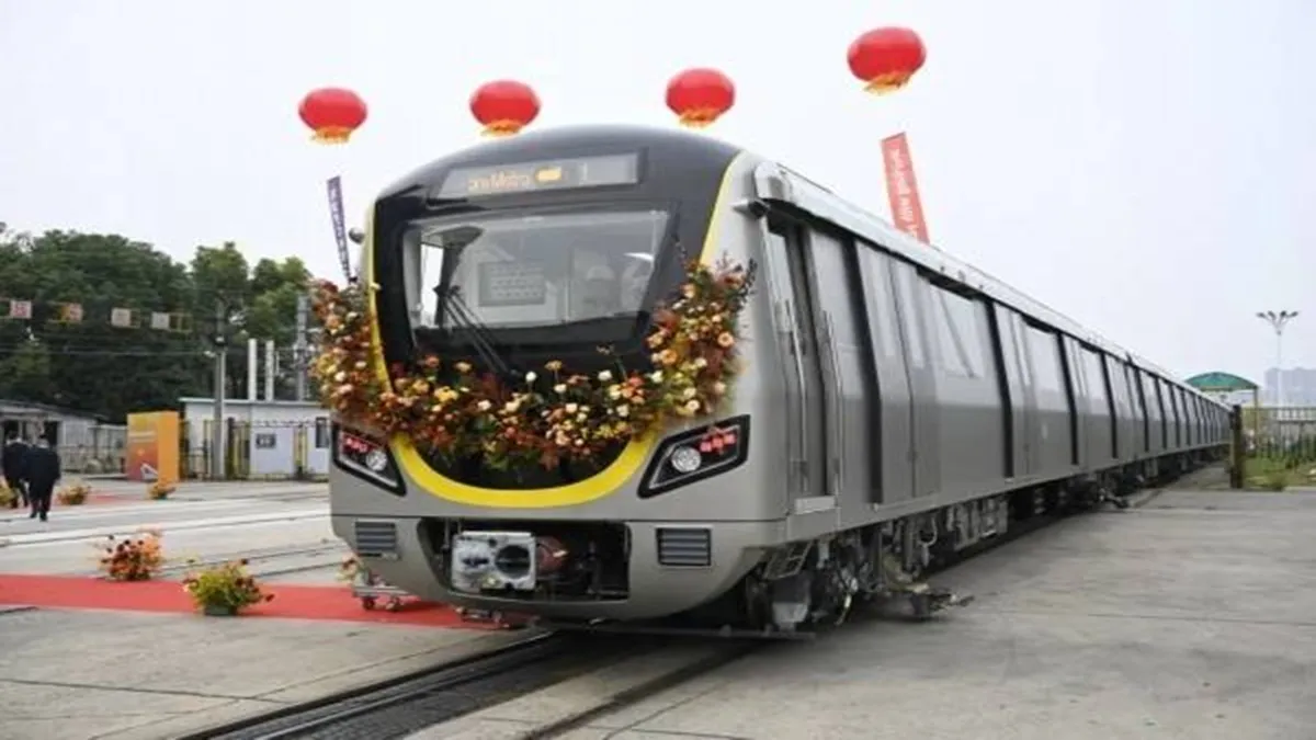 Bengaluru's Yellow Line Metro to be inaugurated by PM Modi on this date ...