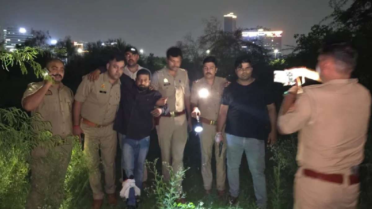 History-sheeter wanted in 30 cases nabbed after encounter with police ...