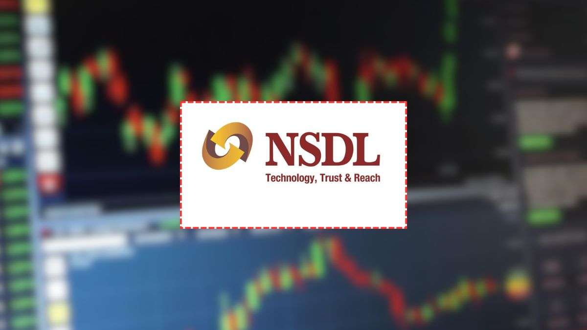 NSDL Share Price Today (August 11): Stock continues to rally, here's how much it has gained from ...