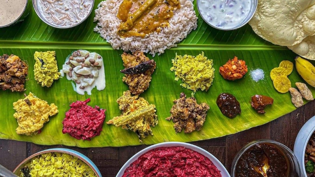 Onam Sadhya: From sambar to payasam, the 26 dishes that complete the celebration | Food News ...