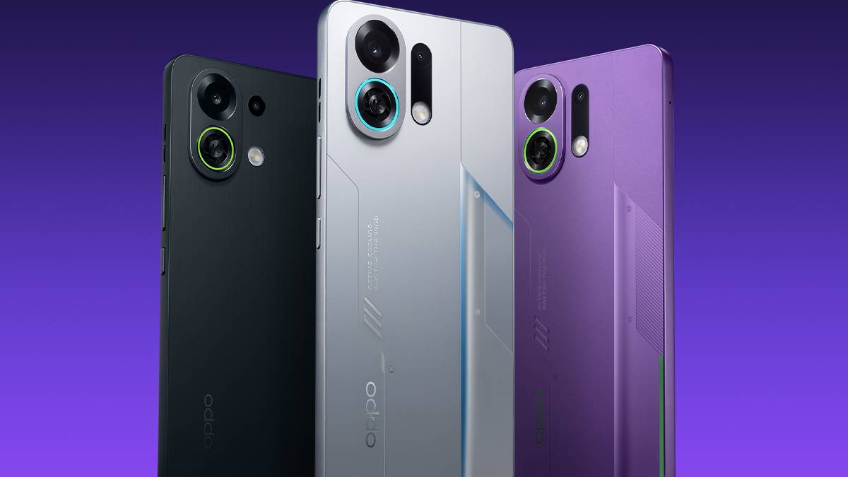 Oppo K13 Turbo 5G series launch in India with massive 7,000mAh battery ...