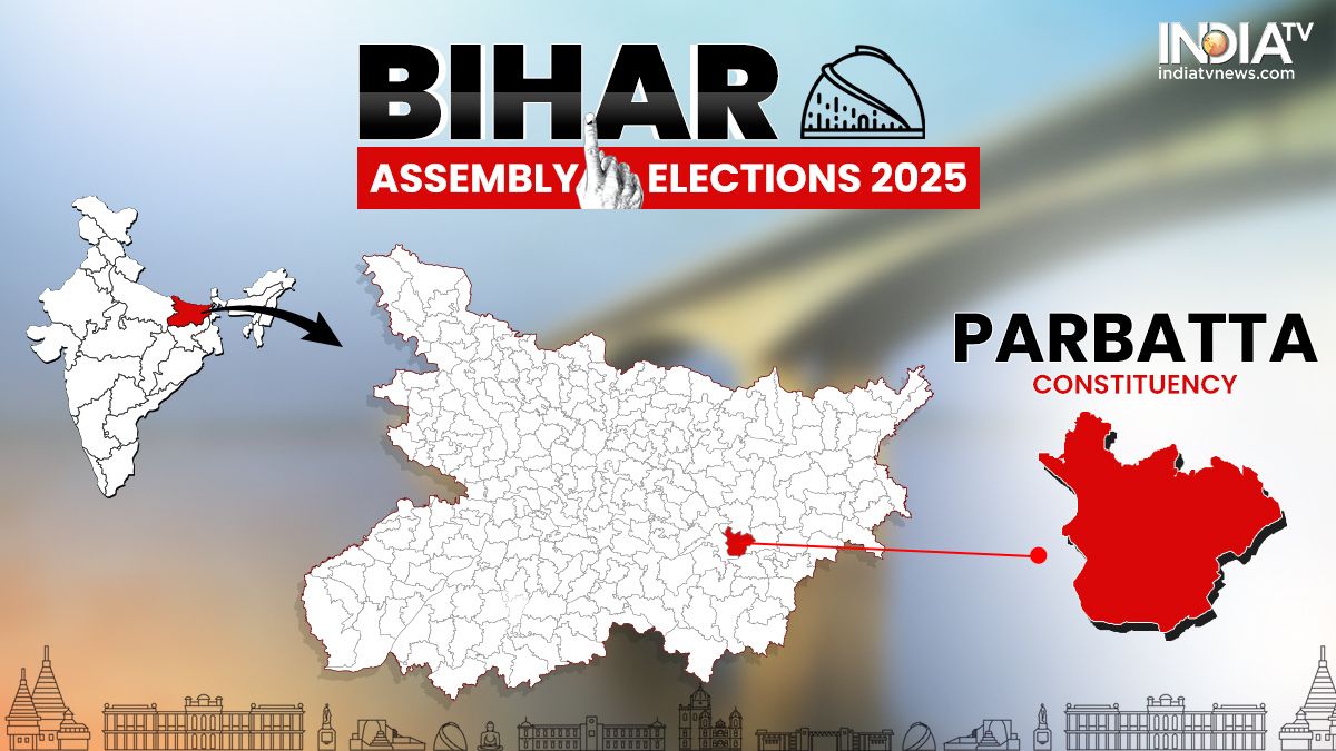 Parbatta Assembly Election 2025: Constituency profile, past winners ...