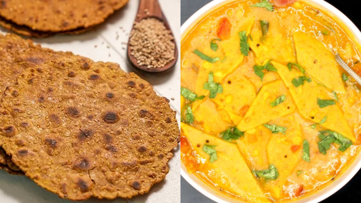 Paryushan menu list 2025: Simple Jain recipes and sattvic meal ideas ...