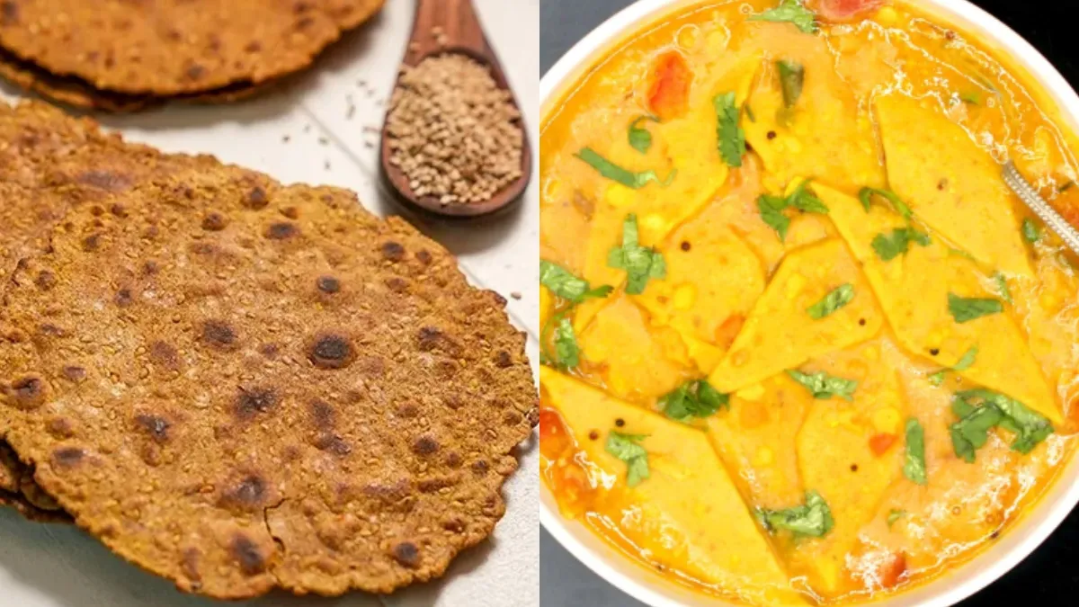 Paryushan menu list 2025: Simple Jain recipes and sattvic meal ideas ...