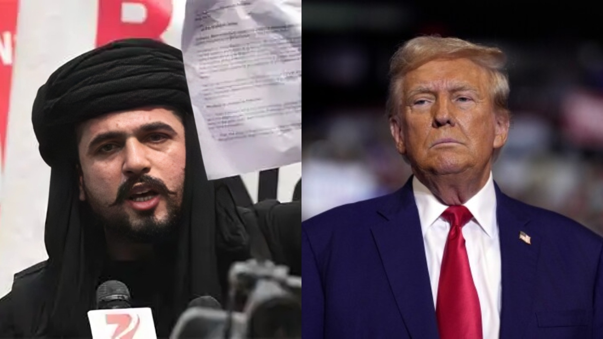 Baloch leader warns Trump over oil and gas exploration in Balochistan ...