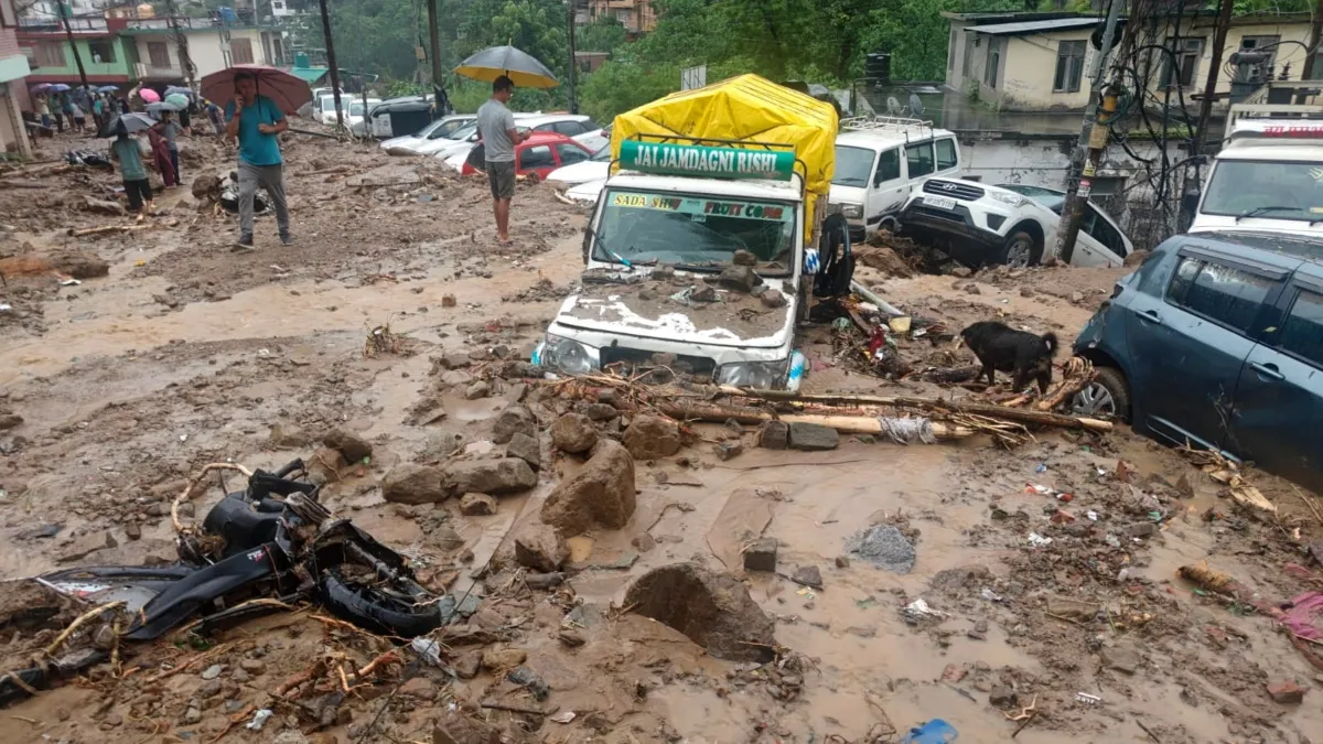 Monsoon devastates Himachal Pradesh: Death toll reaches 276, amid ...
