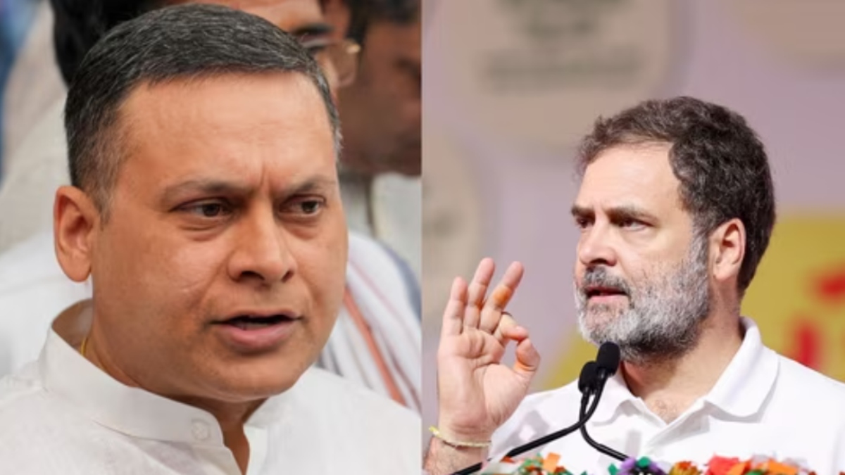 Amit Malviya calls Rahul Gandhi 'certified anti-national' after SC rebuke him over India-China ...