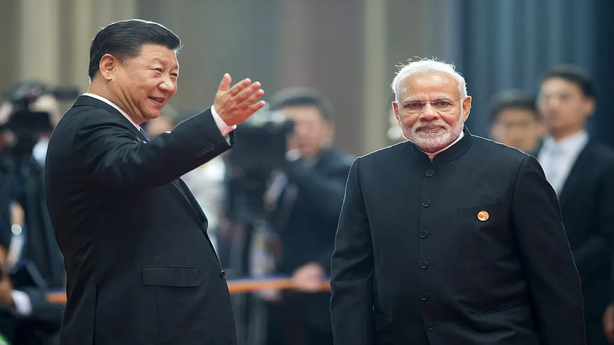 China welcomes PM Modi's upcoming visit for SCO Summit in Tianjin ...