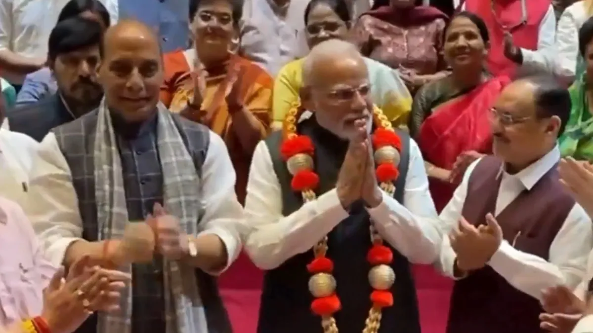NDA MPs adopt resolution hailing armed forces for Ops Sindoor, Mahadev ...