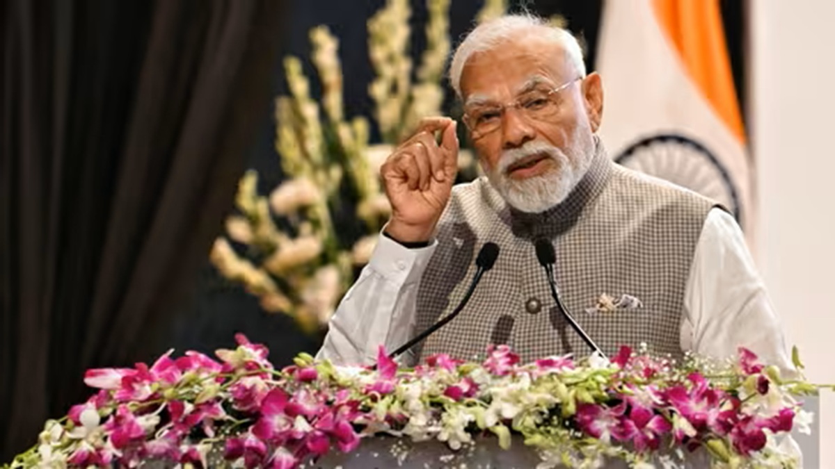 'Bengaluru has put India's flag on the global IT map': PM Modi in K ...