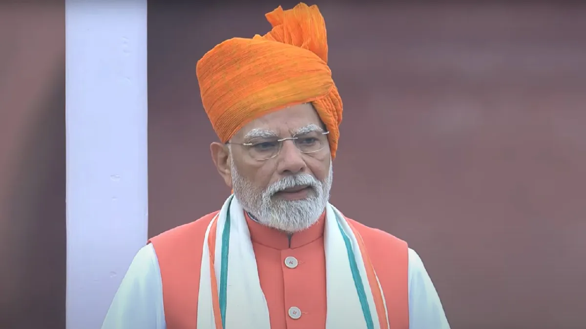 PM Modi to address BJP workers at 6 pm today as NDA heads for landslide ...