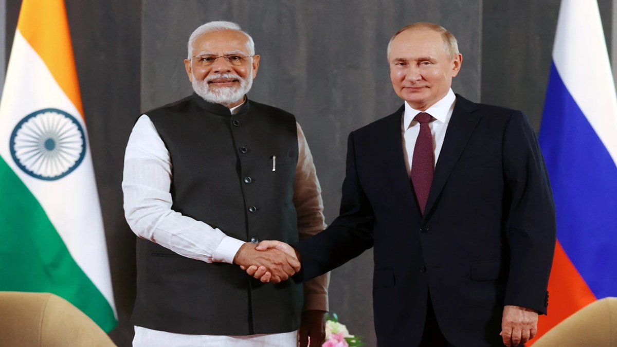PM Modi thanks Russian President Putin for sharing insights on Alaska ...