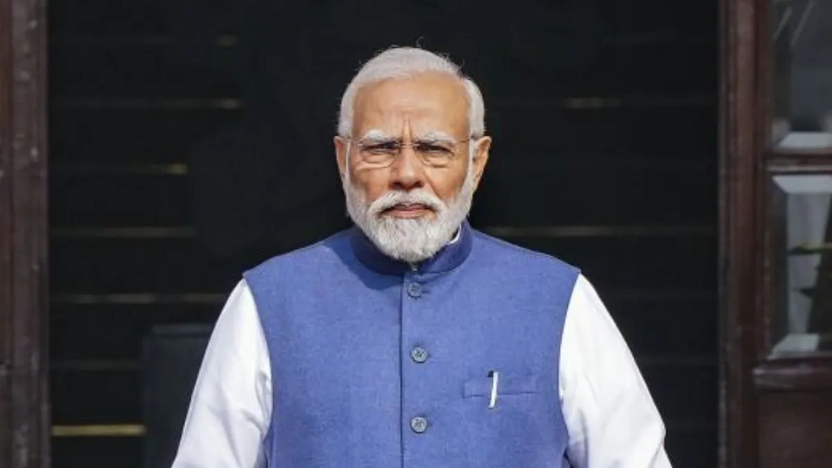 PM Modi expresses grief over loss of lives in Vaishno Devi landslide ...