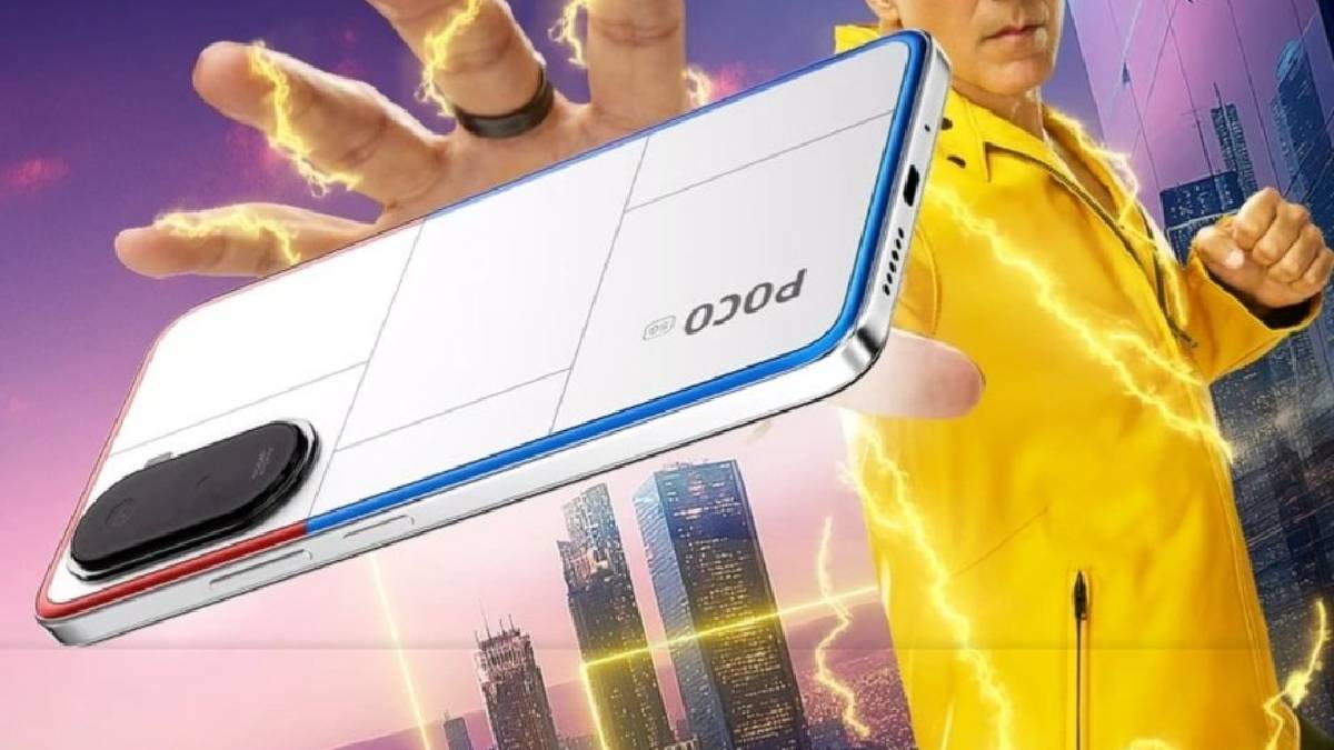 Poco M7 Plus with massive 7,000mAh battery launched in India starting ...