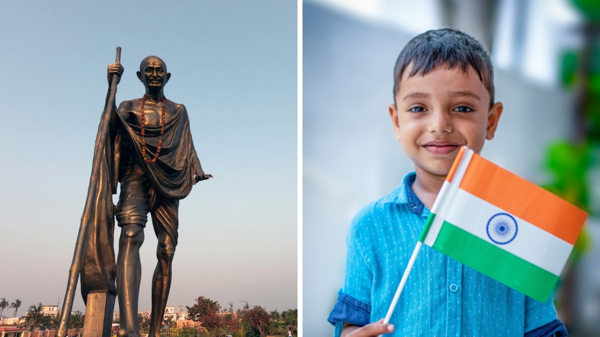 Quit India Movement Day 2025: Speech samples, slogans, posters, and ...