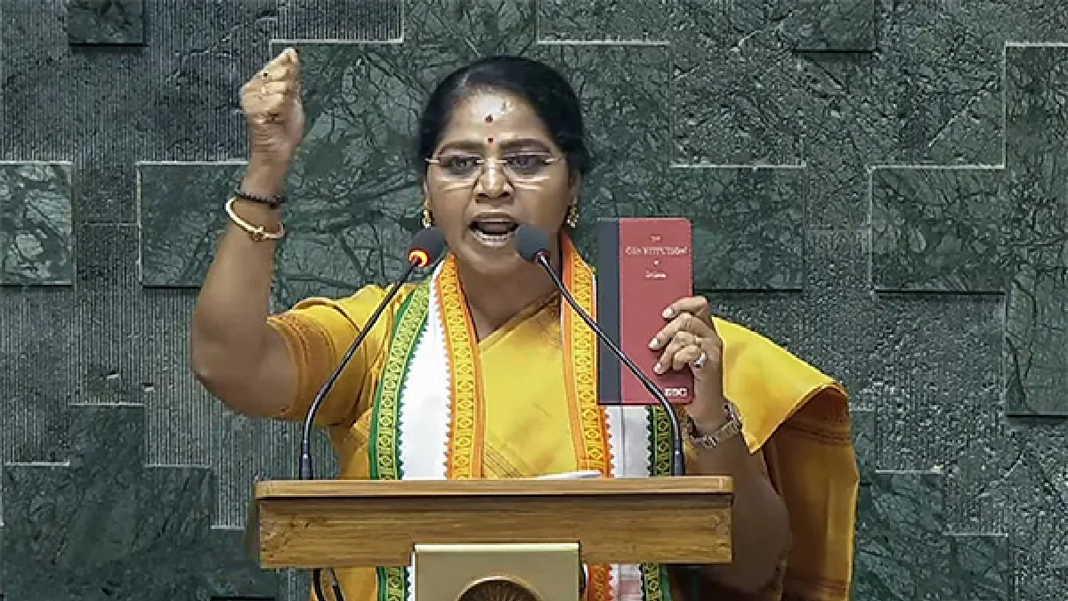 Opposition slams Centre over chain snatching incident involving ...
