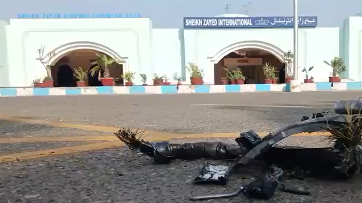 Pakistan extends closure of Rahim Yar Khan airbase runway till August 29 that was struck by IAF ...