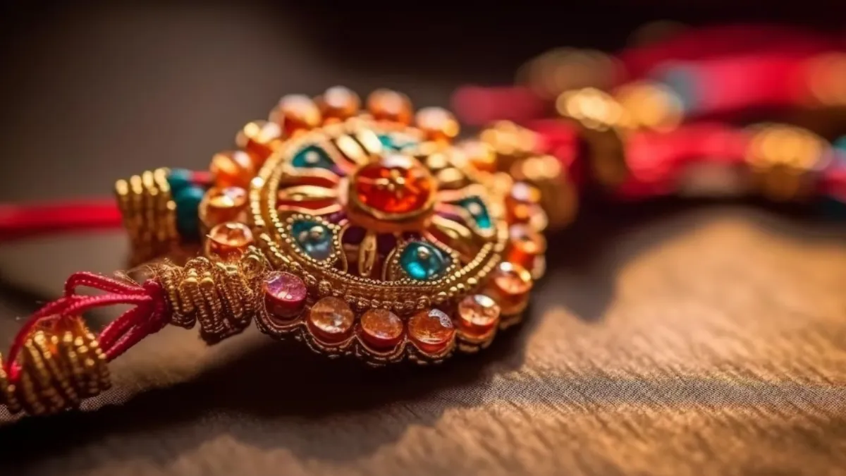 Rakhi muhurat 2025: Tie Rakhi during this auspicious time on Raksha Bandhan | Spirituality News ...