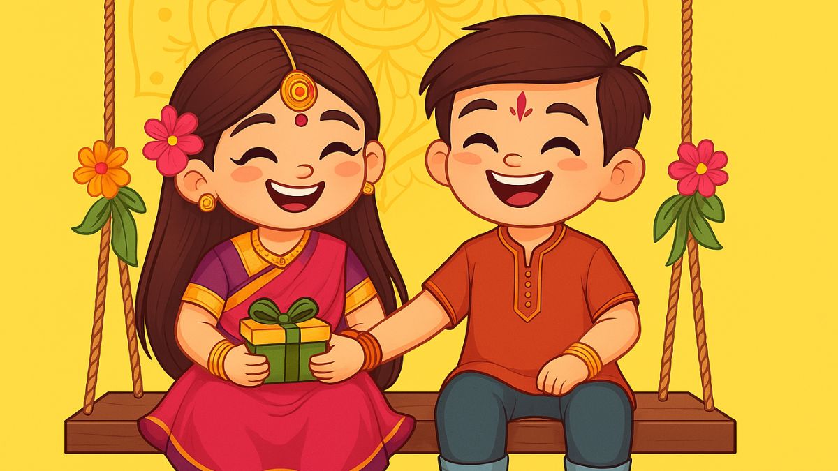 Rakhi 2025: Best gifts for sister under Rs 100, Rs 200, Rs 1000, Rs ...