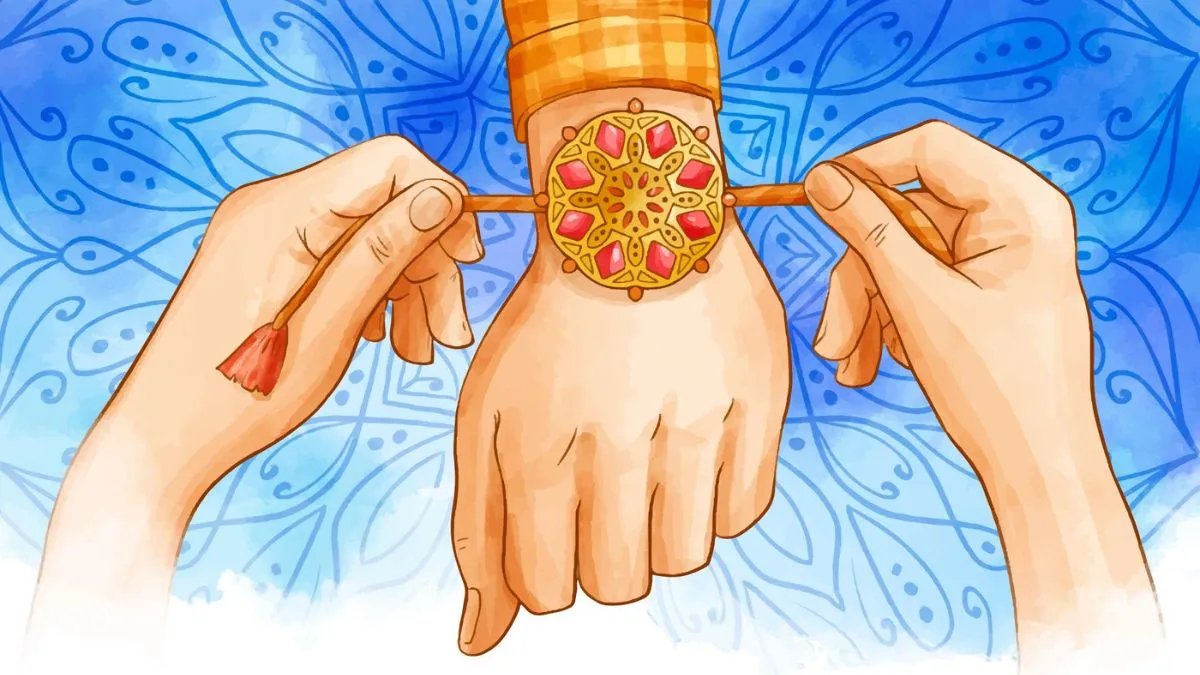 Rakhi quotes for brother and sister 2025 | Raksha Bandhan quotes in ...