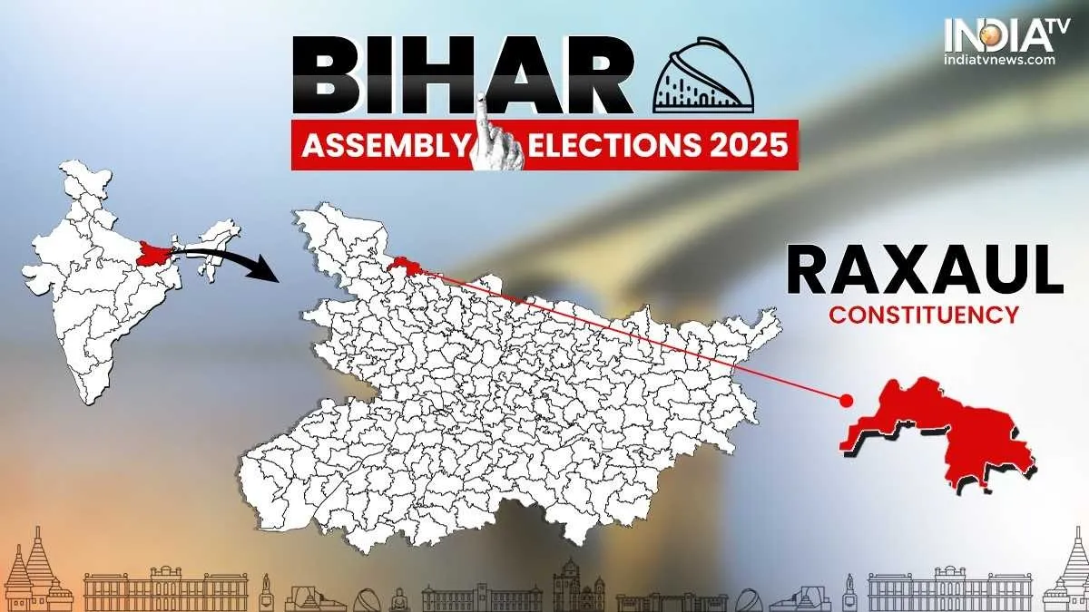 Raxaul Assembly Election 2025: Constituency profile, past winners, vote margin, party-wise ...