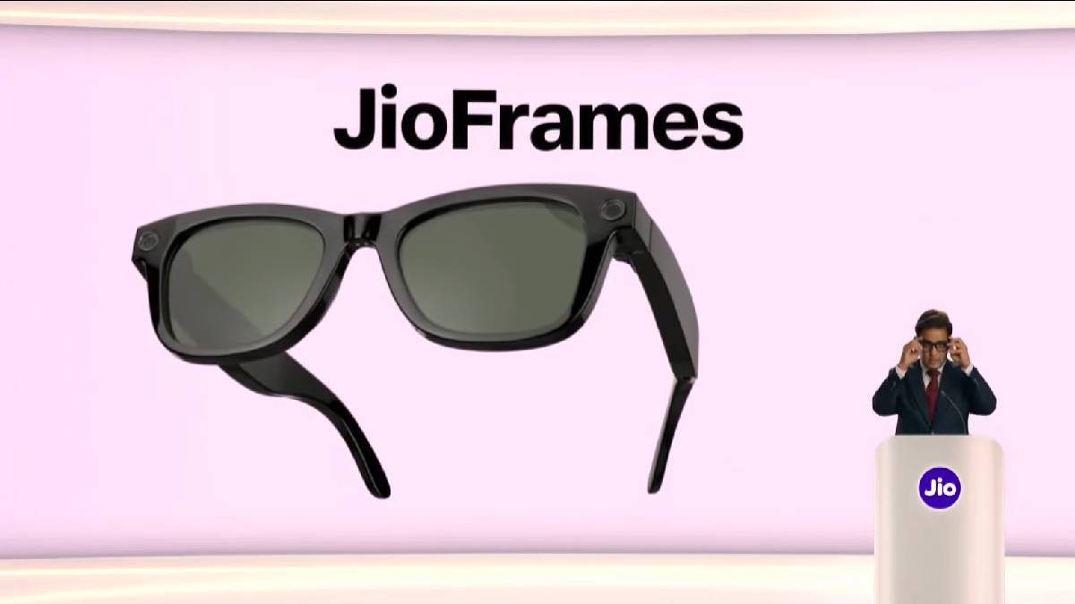 Reliance announces Jio Frames, next-gen Jio AI Cloud, and Jio PC at its ...