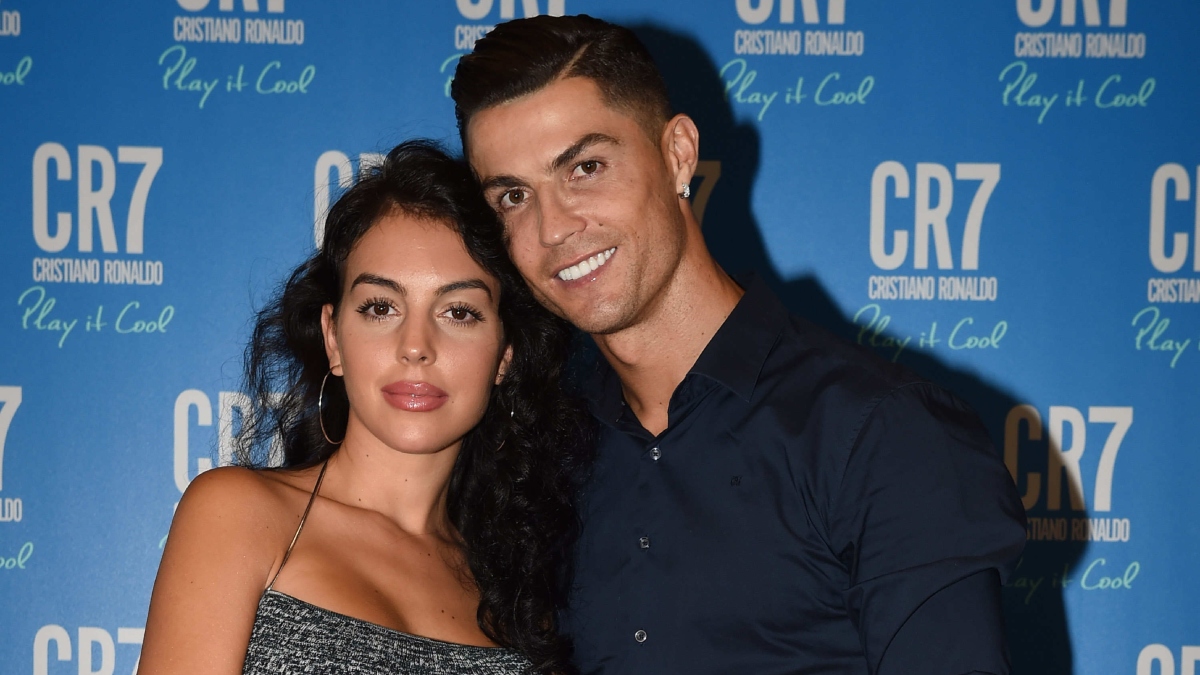 Cristiano Ronaldo, Georgina Rodriguez confirm engagement after 8 years ...