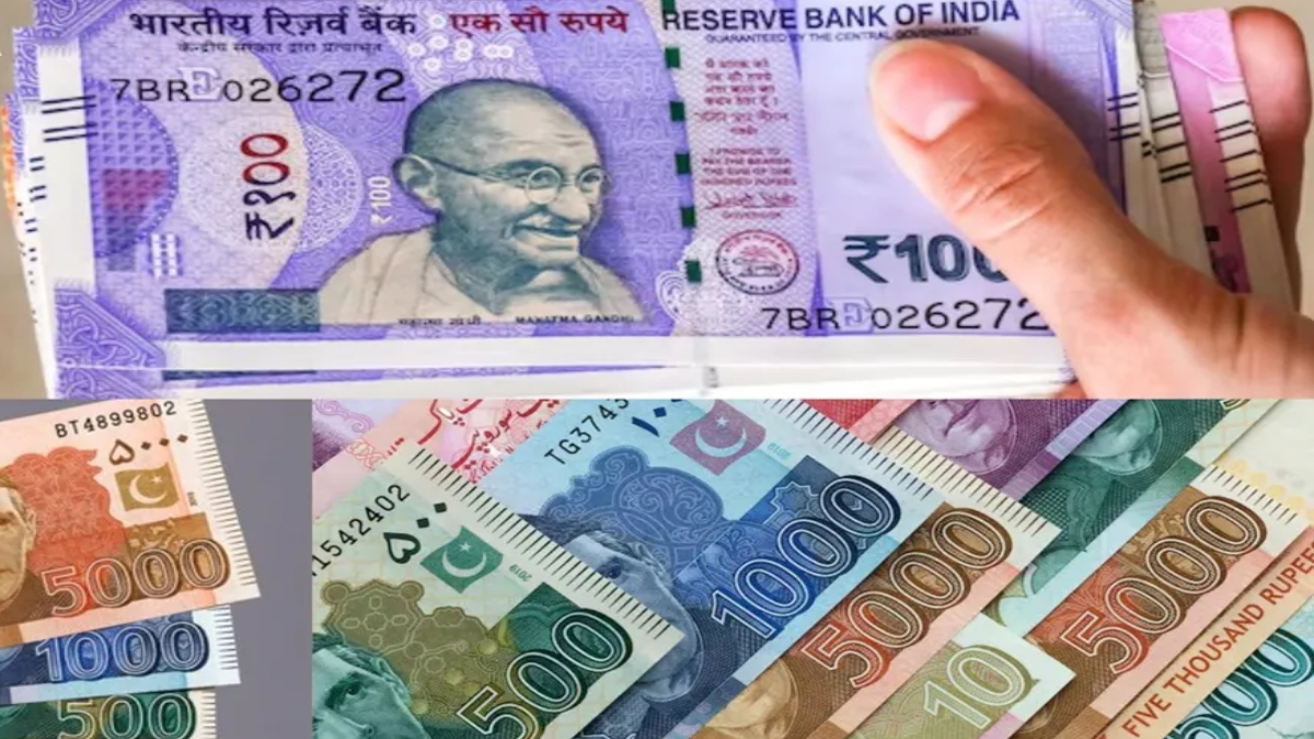 INR Vs PKR: From 1947 to today, how they have held against each other ...