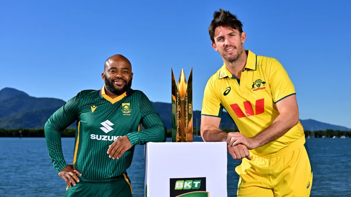 Australia vs South Africa Live: When and where to watch AUS vs SA ODI series on TV and streaming ...