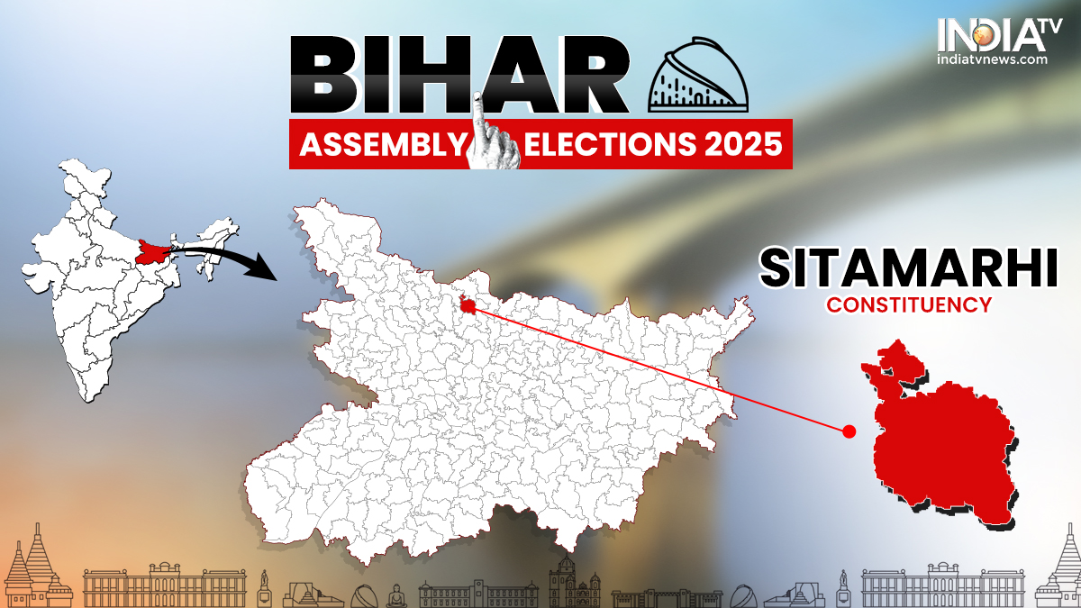 Sitamarhi Assembly Election 2025: Constituency profile, past winners ...