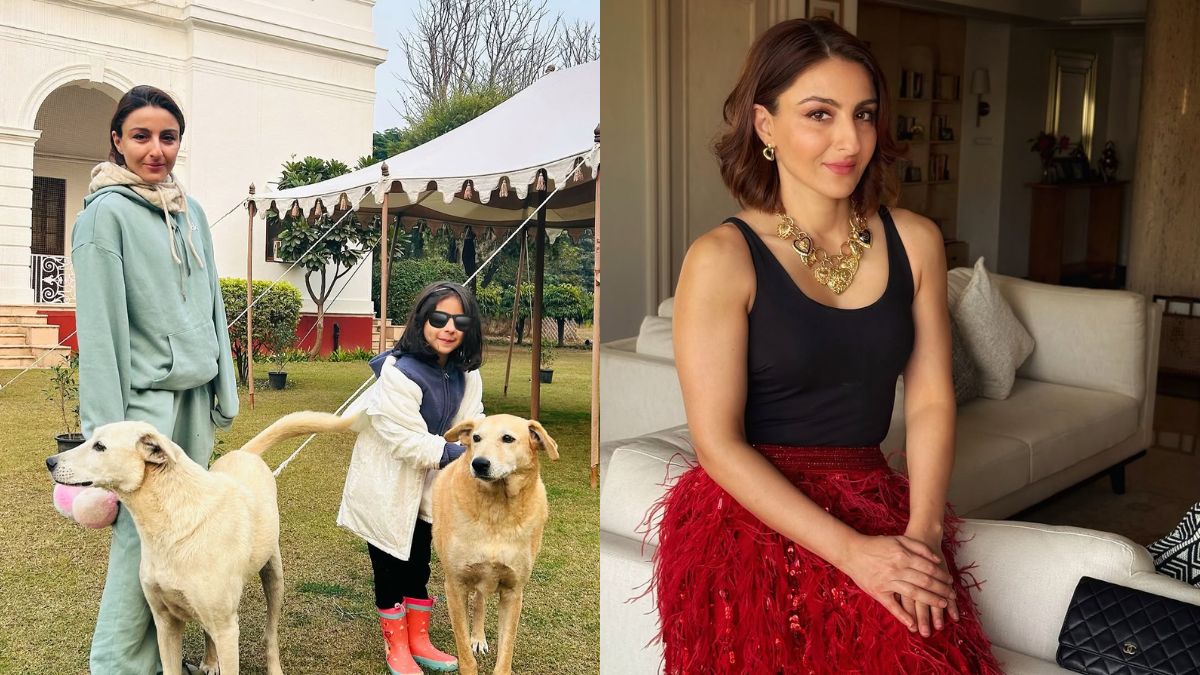 Soha Ali Khan on being told she was ‘too old' at 35: Here's what women ...