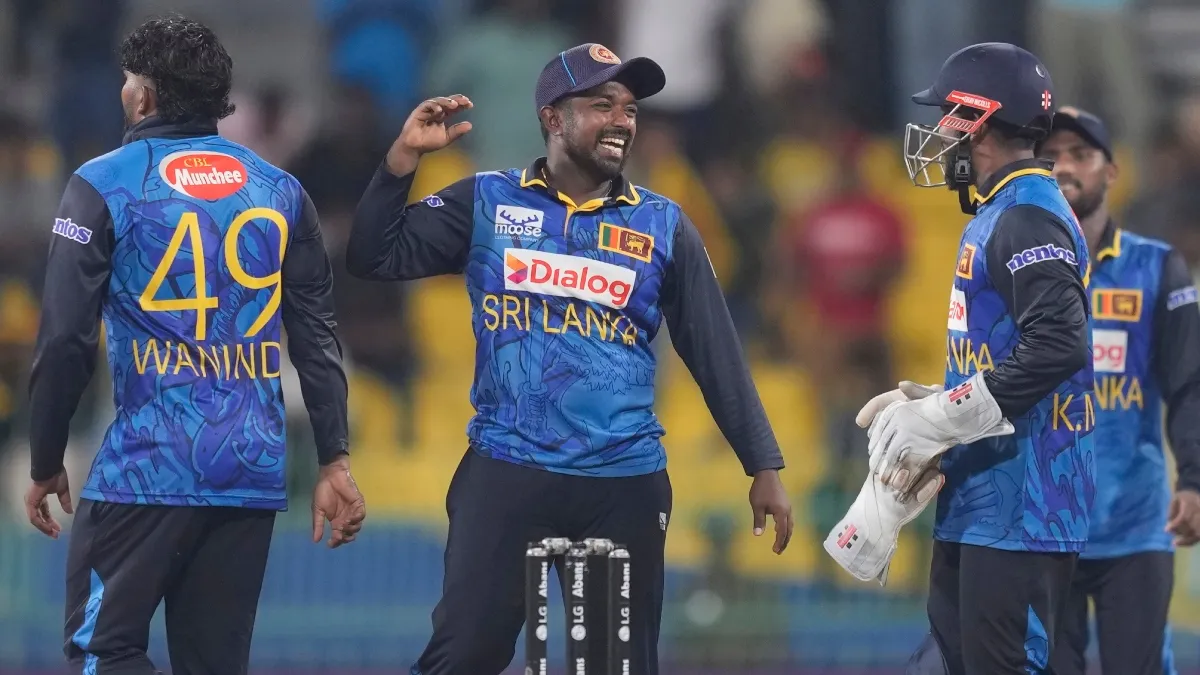 Sri Lanka name ODI squad for Zimbabwe series, injured Wanindu Hasaranga ...