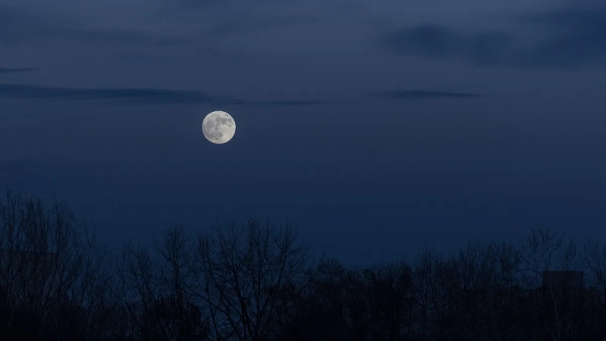 Sturgeon Moon 2025: When and where to watch August's rare full moon and ...